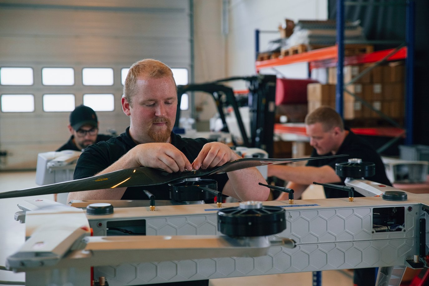 Griff Aviation Soars with RamBase Cloud ERP: Game-changer for growth