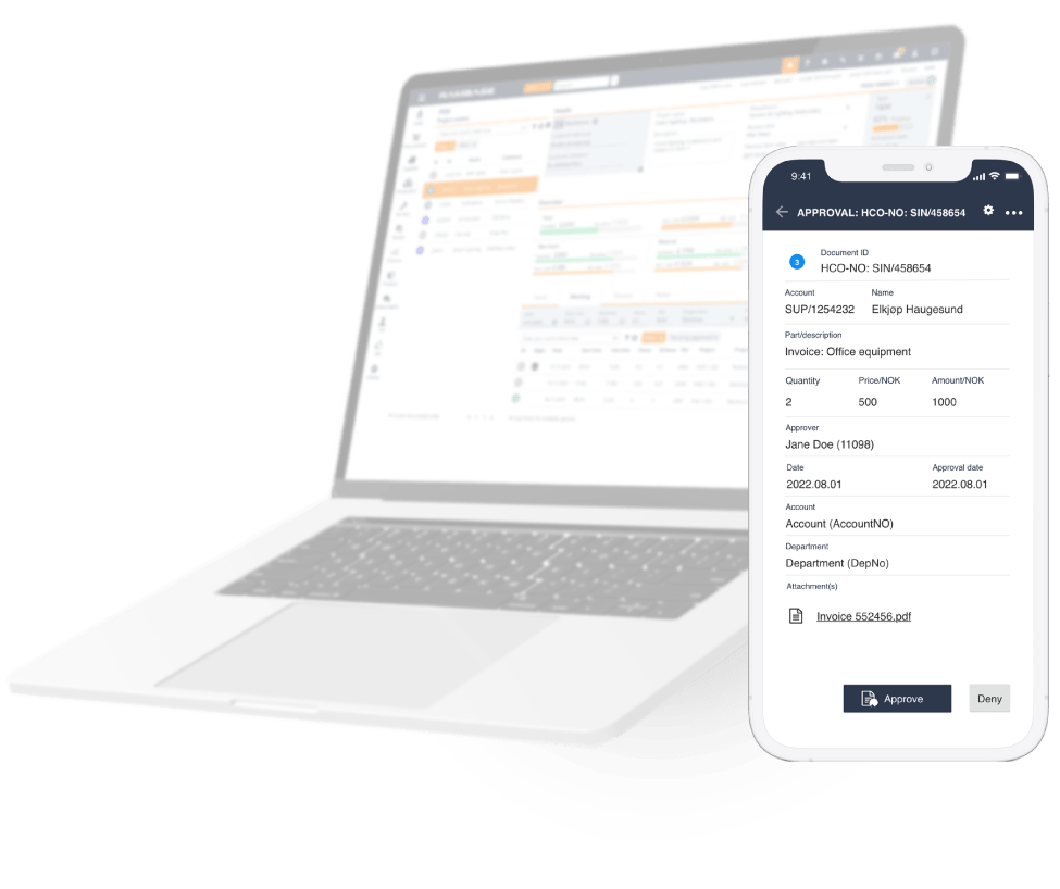 Make the Switch | RamBase Cloud ERP