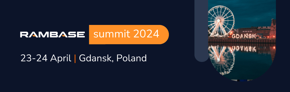 Join Us at the RamBase Summit: Growing Stronger Together