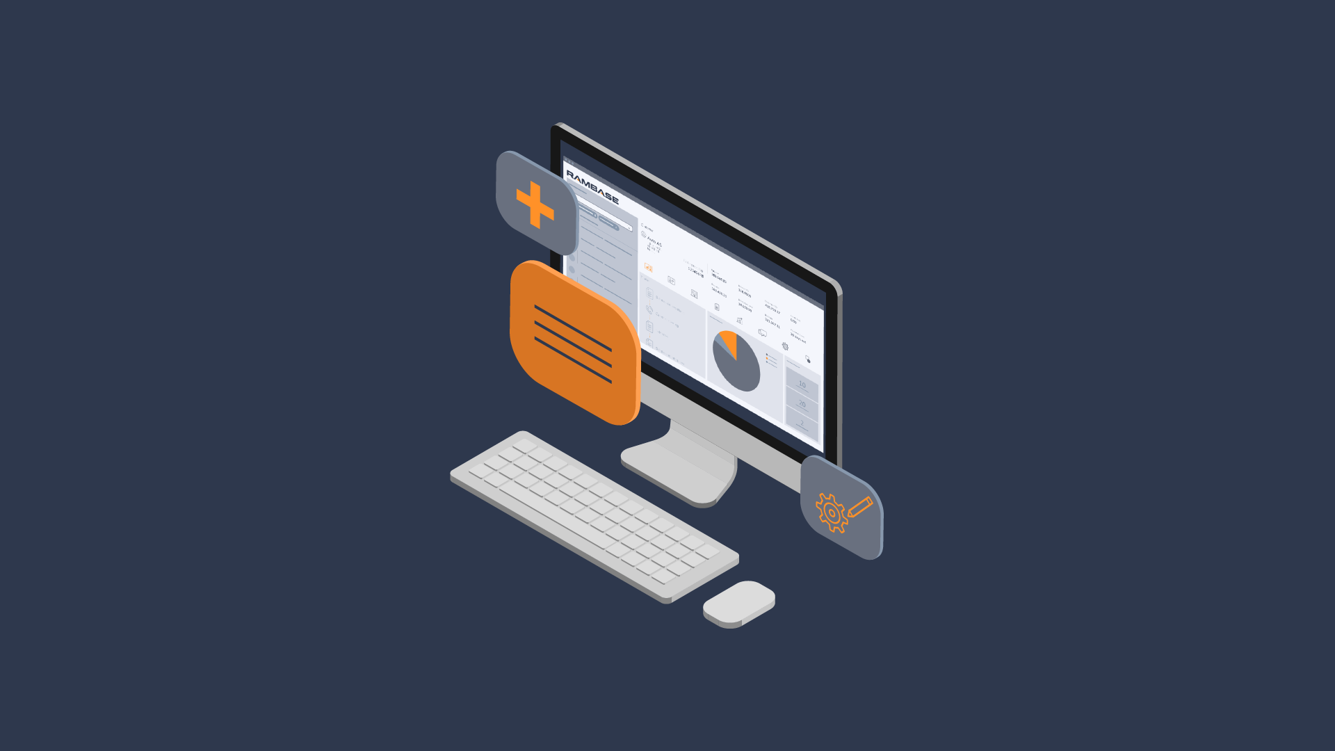 RamBase Cloud ERP for Developers | Tools and resources