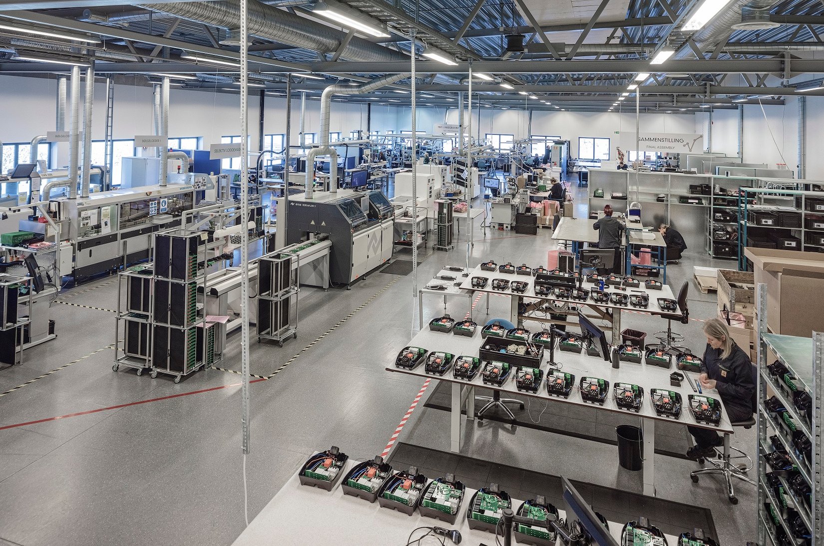 Precision, Innovation and Courage: A Winning Combination for Westcontrol